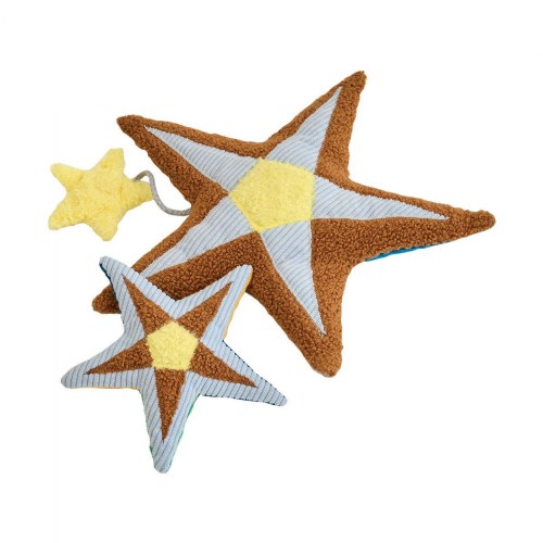 Plush Sea Stars - Set of 2