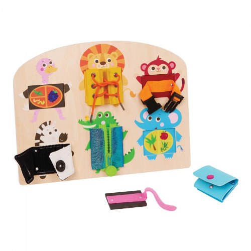 Learning Skills Activity Board