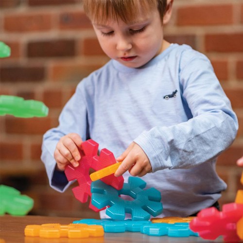 Translucent My First Octoplay Class Set - 42 Pieces