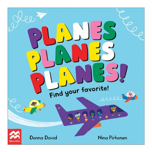 Transportation Board Books - Set of 4