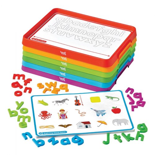 Alphabet Word Work Small Group Set