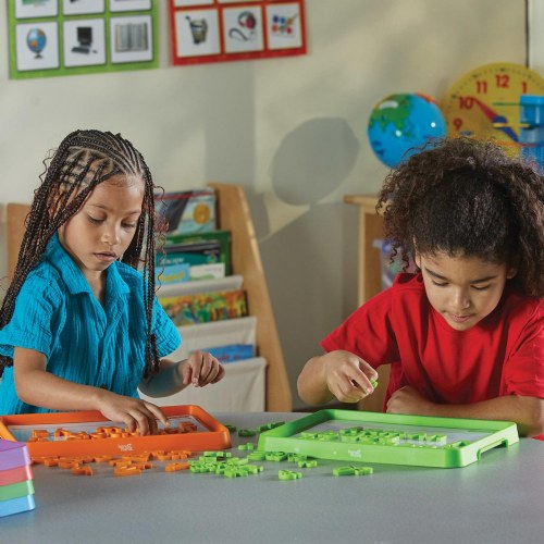 Alphabet Word Work Small Group Set