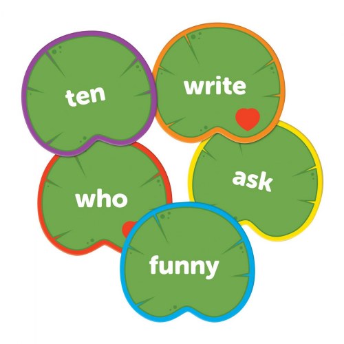 Sight Word Toss Game