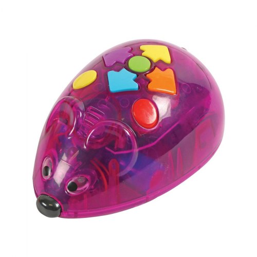Code & Go Robot Mouse Activity Set - Rechargeable