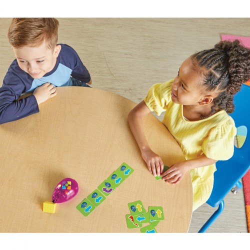 Code & Go Robot Mouse Activity Set - Rechargeable