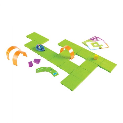 Code & Go Robot Mouse Activity Set - Rechargeable