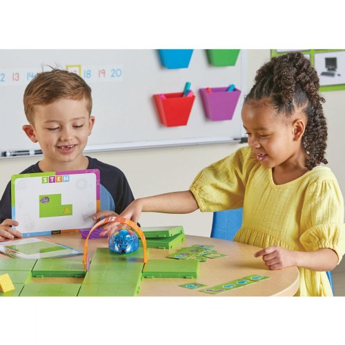 Code & Go Robot Mouse Activity Set - Rechargeable