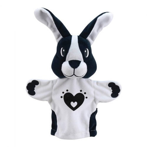 My First Black & White Puppets - Set of 3