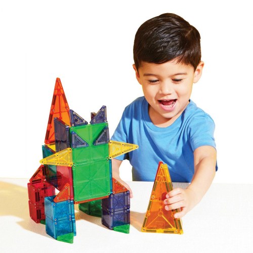 MAGNA-TILES® Combo 62-Piece Set