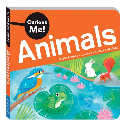 Curious Me!™ Board Books - Set of 6