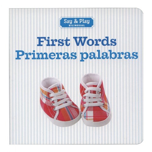 Say and Play Bilingual Board Books - Set of 5