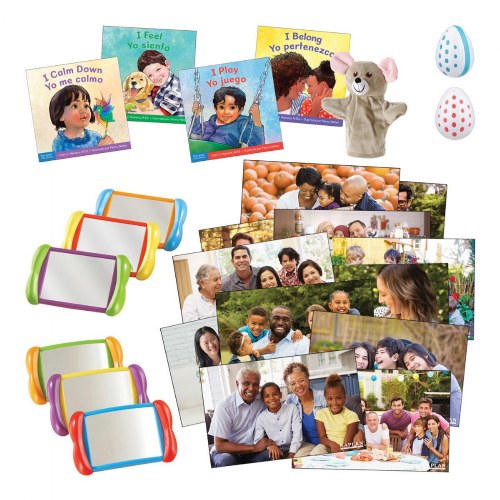 Infant Toddler CLASS® Social-Emotional Bilingual Kit