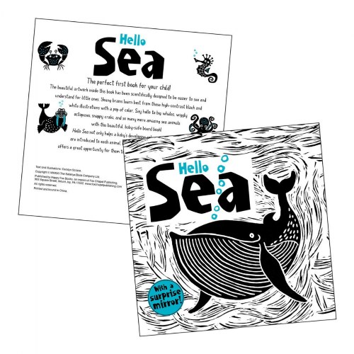 Hello Board Books - Set of 4