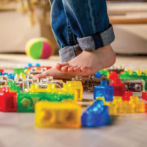 Jelly Blox Super Truck & Build Set - 35 Pieces