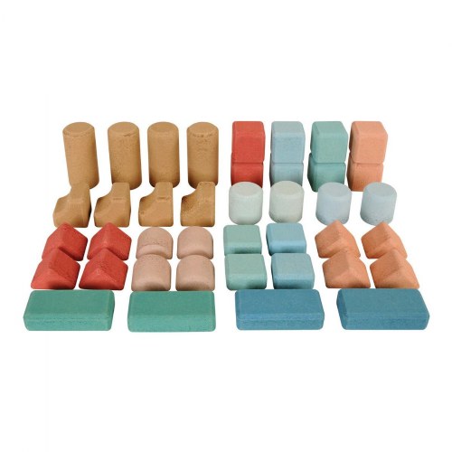 Korko Blocks - 40 Pieces