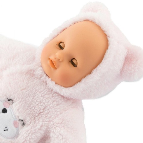 Bebe Calin Loving Teddy Bear 12" Doll