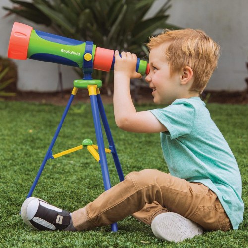 Geosafari® Jr. My First Telescope
