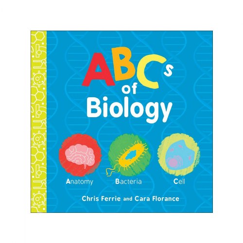 ABCs of STEM Board Books - Set of 4
