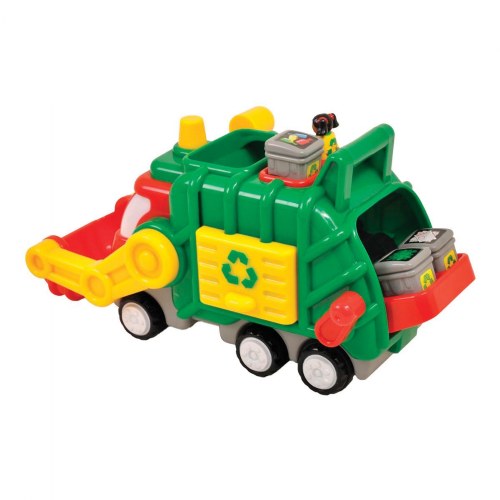 Flip 'n' Tip Fred Recycling Truck