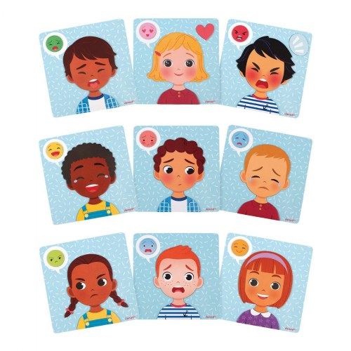 Magnetic Emotions Recognition Set