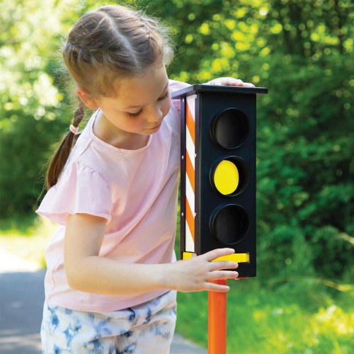 Interactive Traffic Light