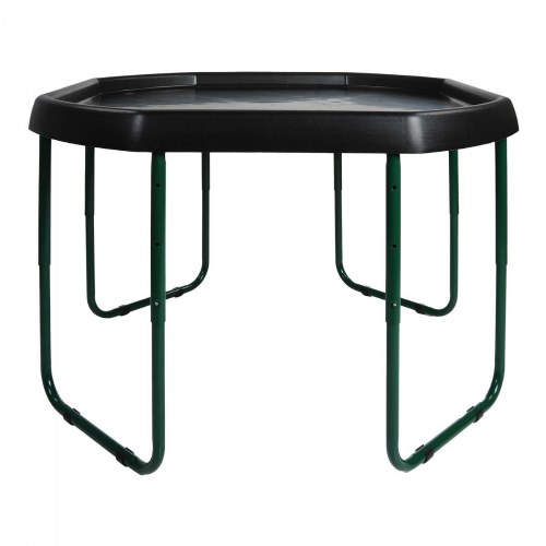 Tuff Spot Tray Black with Accessories