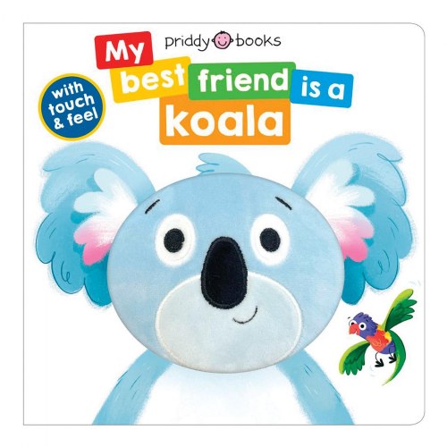 My Best Friends Board Books - Set of 6
