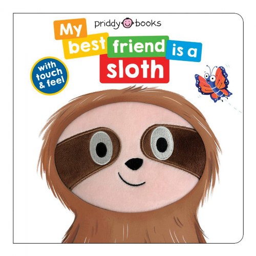 My Best Friends Board Books - Set of 6