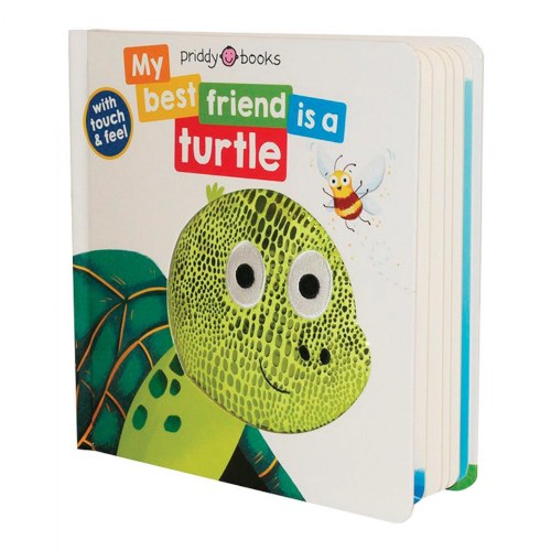 My Best Friends Board Books - Set of 6
