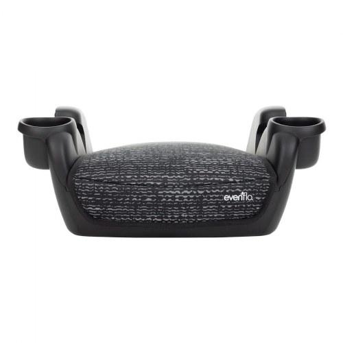 Evenflo® GoTime™ No Back Booster Seat - Static Black
