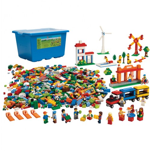 LEGO® Community Starter Set (9389)