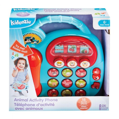Animal Activity Phone