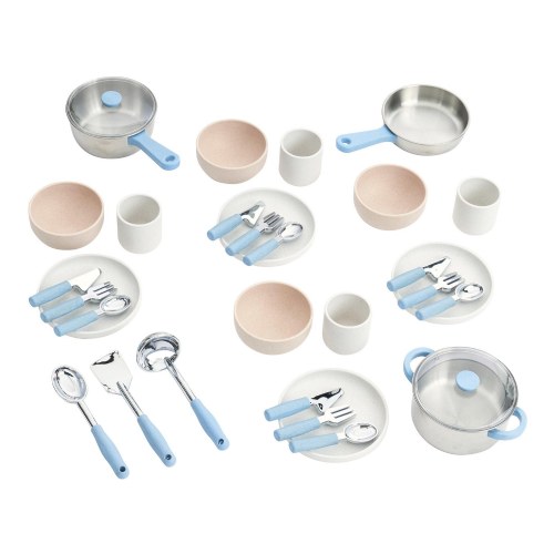 Deluxe Kitchenware Set - 30 pieces