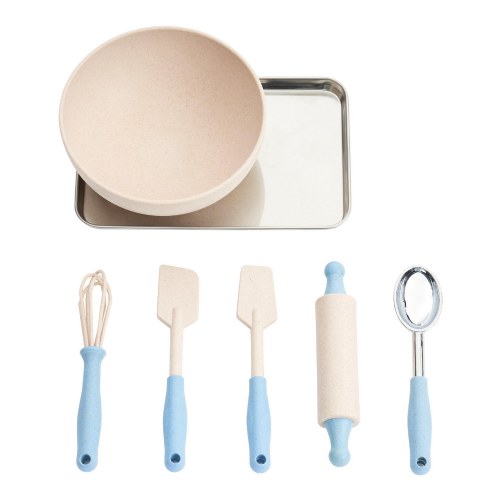 Complete Mini Baker's Set - 7 pieces