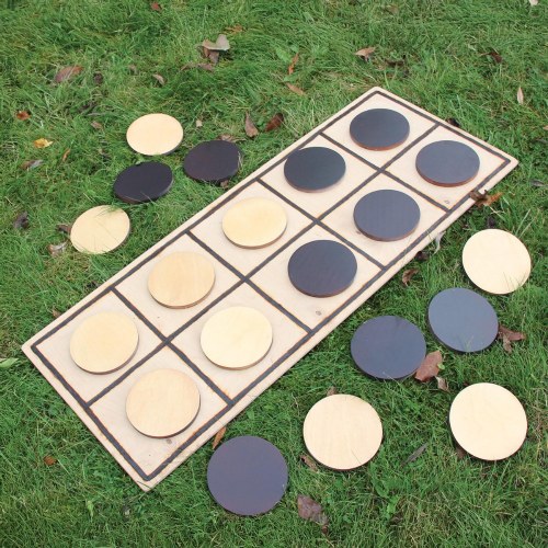 Large Outdoor Double Sided Counters - 20 Pack