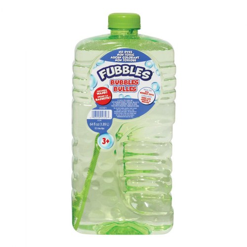 Bubble Solution with Wand 64 oz.