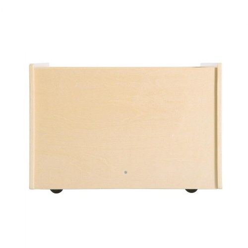 4-Sided Block Storage Box on Wheels