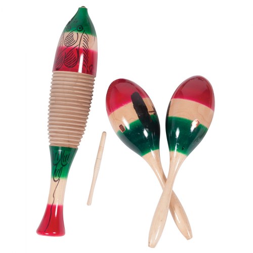 Multicultural Instruments