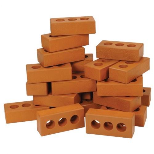 Brick, Blocks, and Rock Builders
