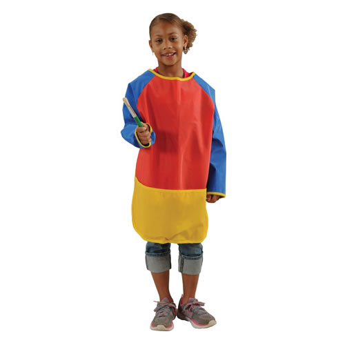 Primary Art Apron - Ages 6-8