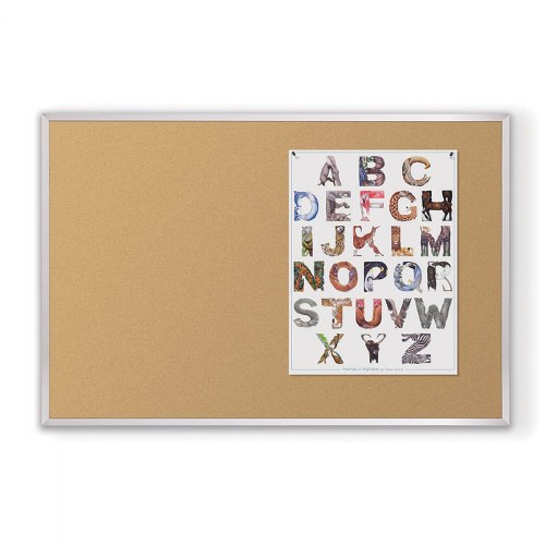 Natural Eco-Friendly Valu-Tak Tackboard