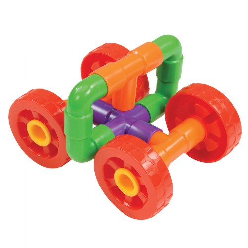 Tube Construction - 72 Pieces