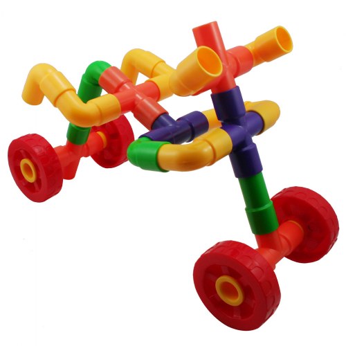 Tube Construction - 72 Pieces