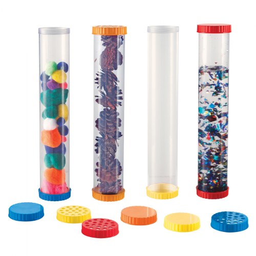 Science Sensory Tubes