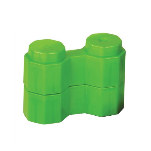 Jumbo Double Octagon Builders - 36 Pieces