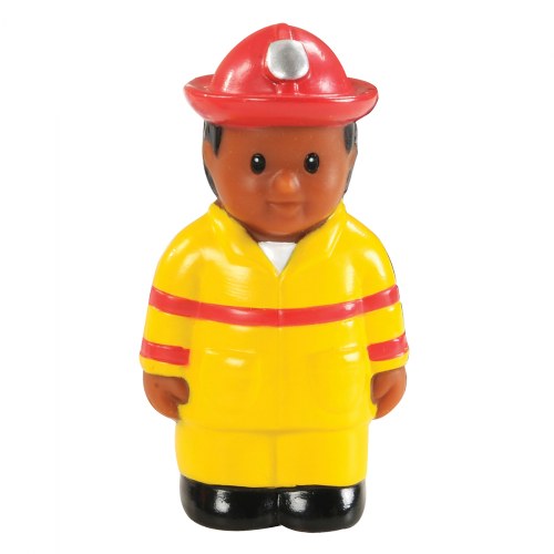 Community Workers 3" Tall - 8 Pieces