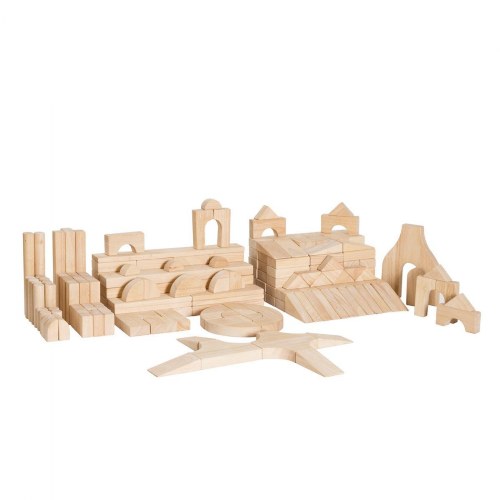 Unit Blocks - Basic Classroom Sets