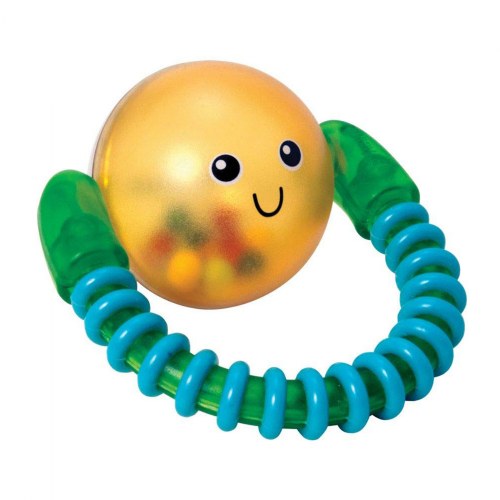 Grasp & Explore Rattle Set - Set of 5