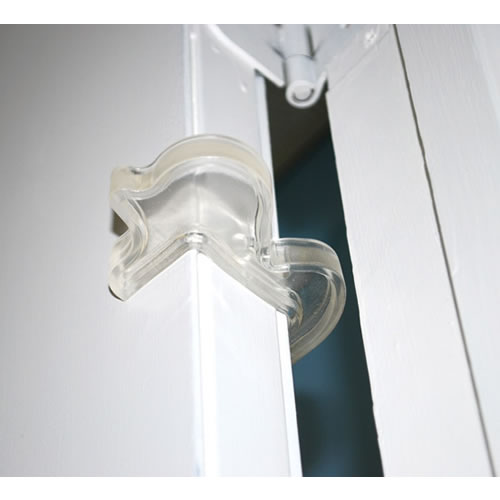 Clear Finger Guard - Set of 4