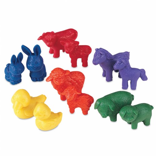 Beginning Sorting Set with Tray